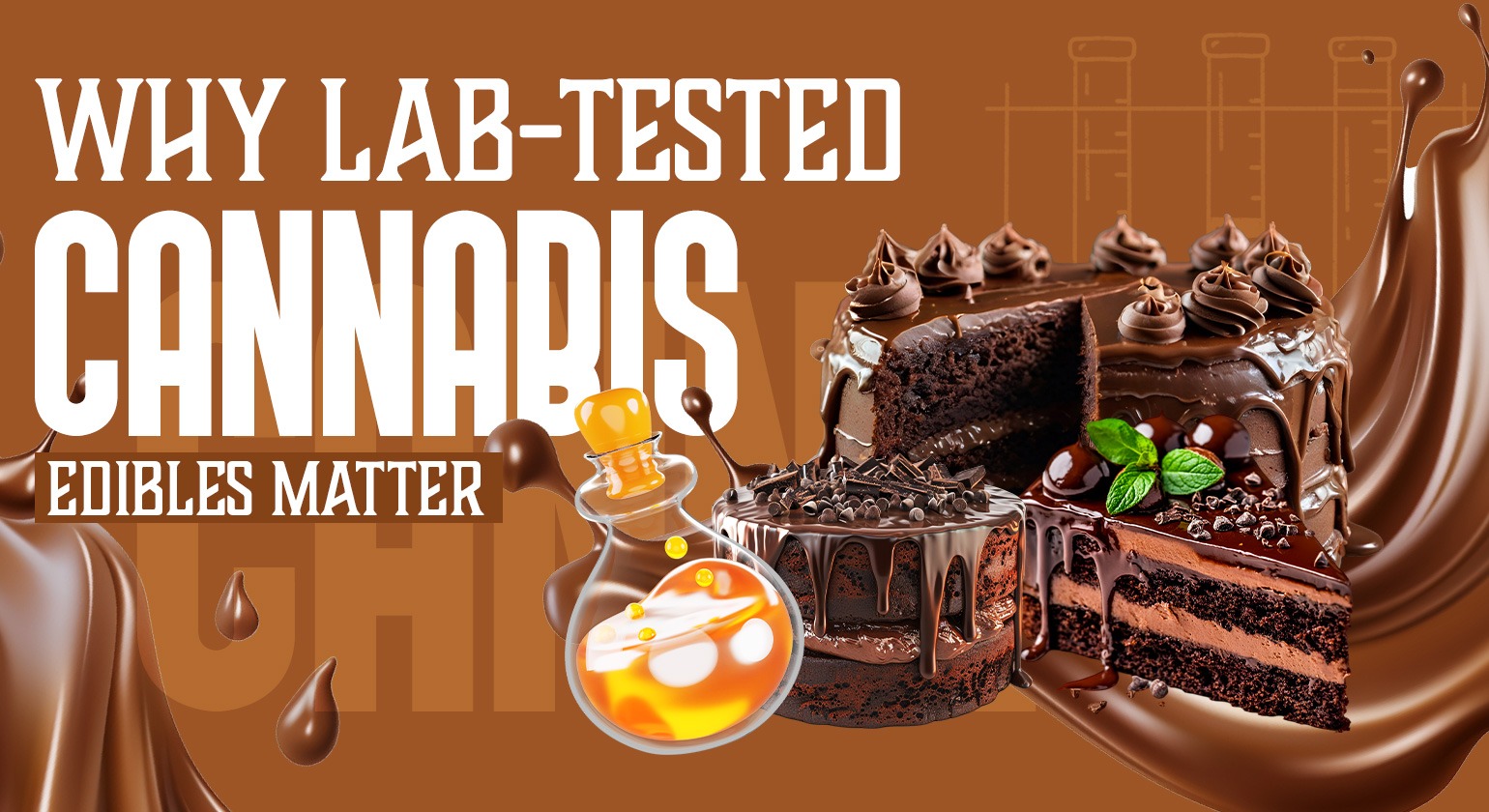 Why Lab-Tested Cannabis Edibles Matter for Safety & Quality